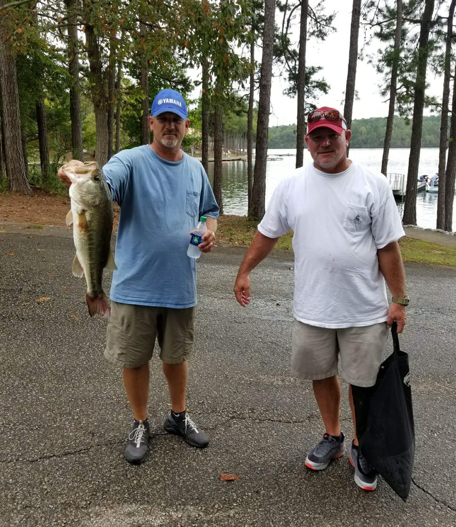 Jason McMillian and Mike Suddeth – Bremen Bass Anglers